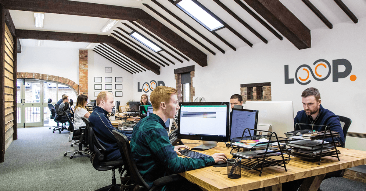 Loop Digital | Northampton Digital Marketing Agency
