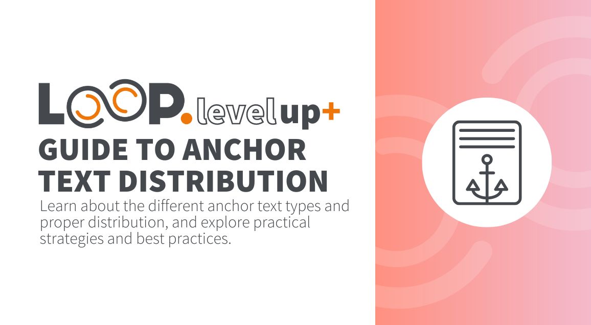 Mastering Anchor Text Distribution: SEO Best Practices