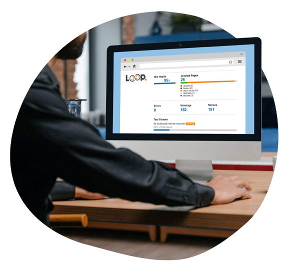 Get Your Free Website Audit | Loop Digital
