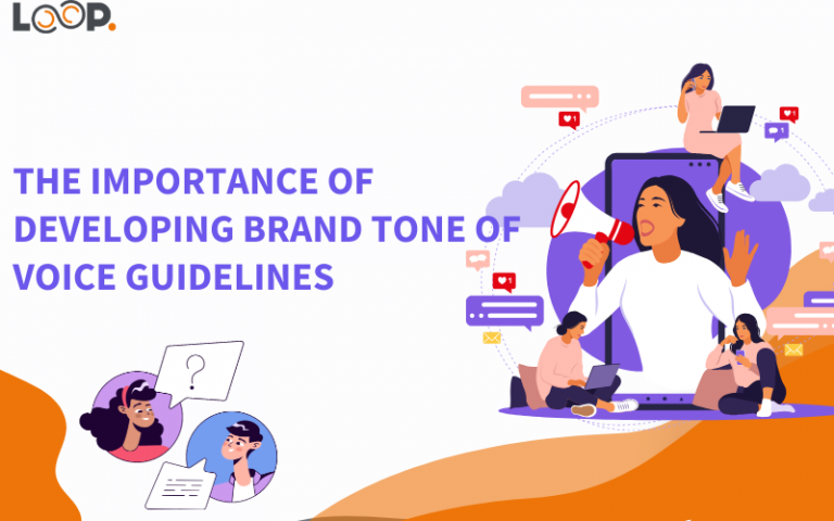 What is TOV in Marketing? Tone of Voice Explained for Brands | Loop Digital